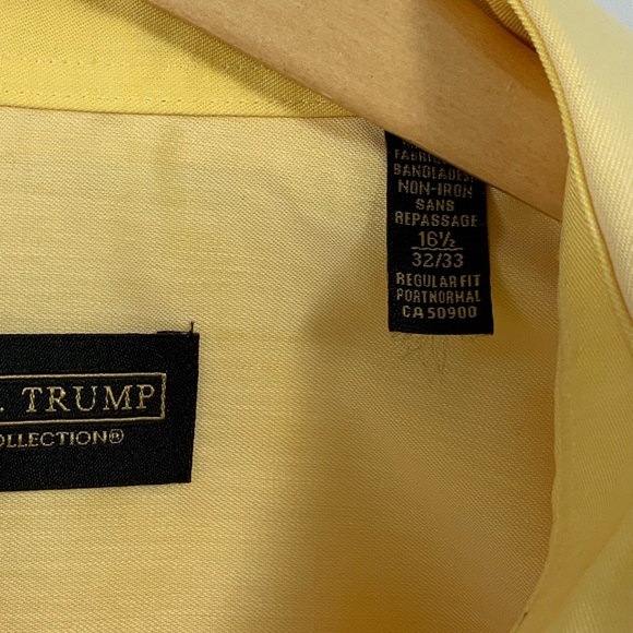 Donald J. Trump | Shirts | Donald J Trump Signature Collection Dress ...